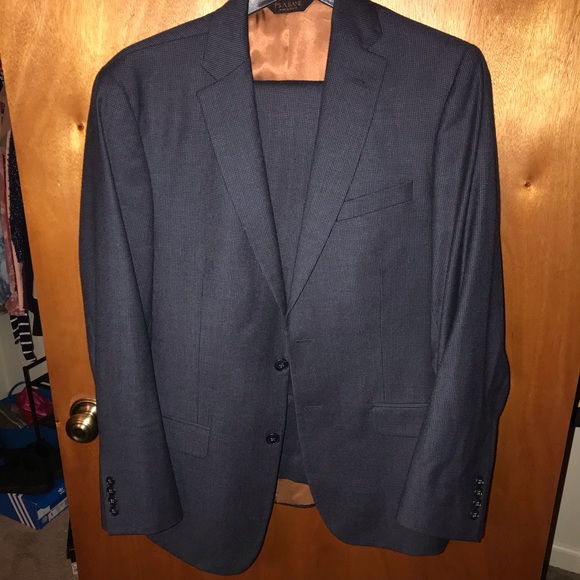 Jos. A. Bank | Suits & Blazers | Jos A Banks Slim Fit Suit | Poshmark